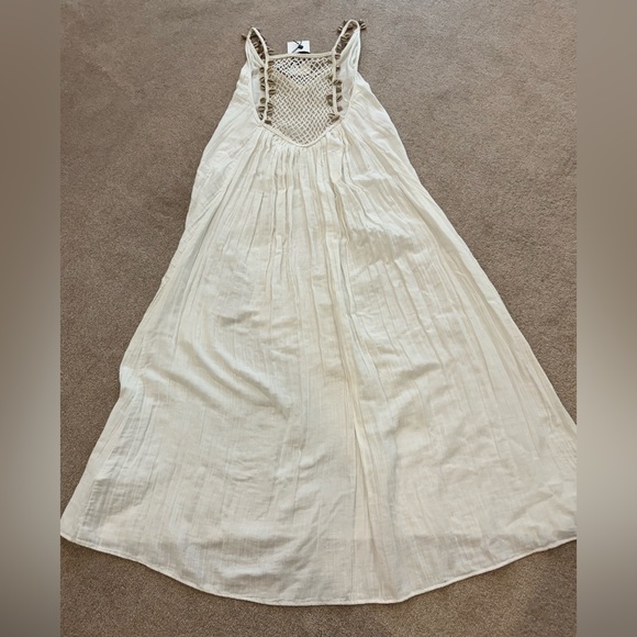 Zara | Dresses | Nwt Zara Shell Crochet Dress Xs | Poshmark